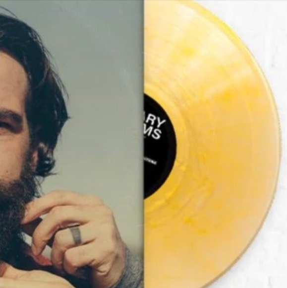 Media | Zachary Williams Dirty Camaro Limited Ed Color Vinyl Record ...